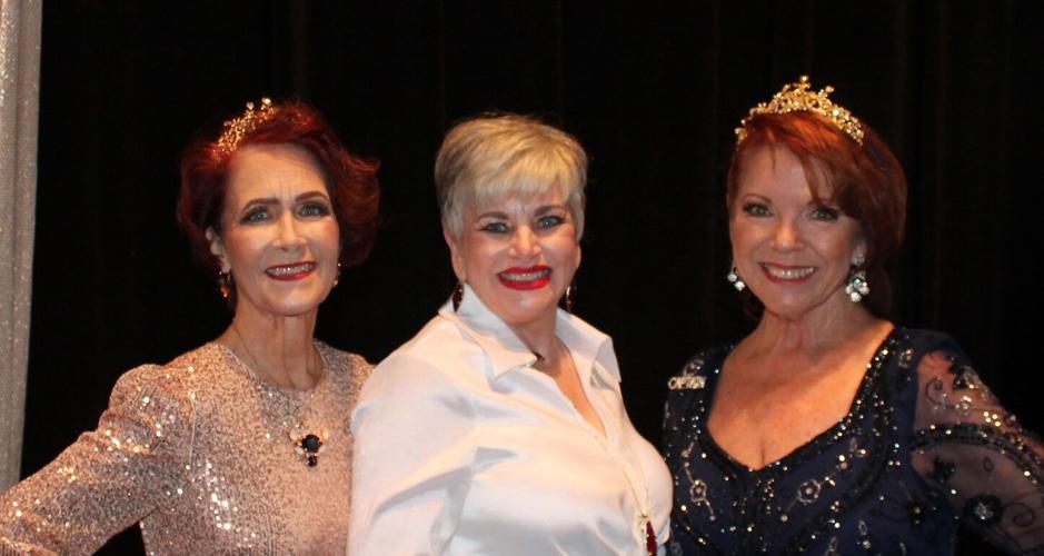 Krewe of Slidellians glitter and shine at Bal Masque LXXII | St ...