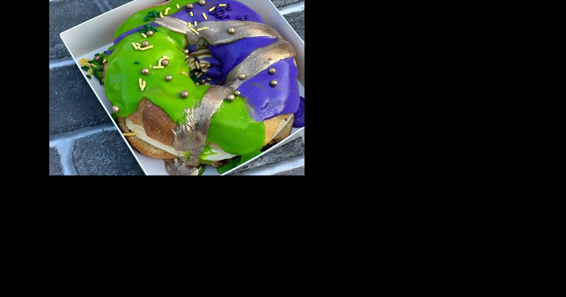 The phony Balboni king cake is back in 2026 with changes | Mardi Gras ...