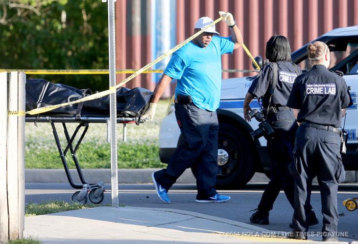 NOPD investigating shooting death in Algiers | Crime/Police | nola.com