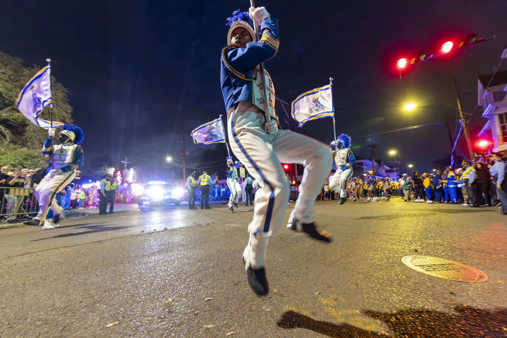 From Beyonce to Scrim, the Krewe of Muses parade celebrates 'super muse ...