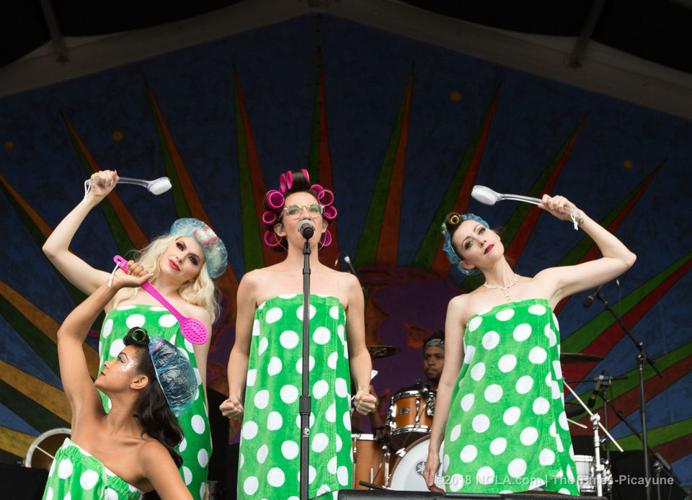 Rollers no more: New Orleans' Boyfriend reinvents herself on new 'Sugar ...