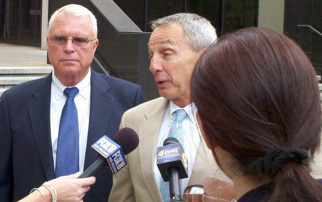 The Fall of Aaron Broussard: 35 years in politics, 46 months in prison ...
