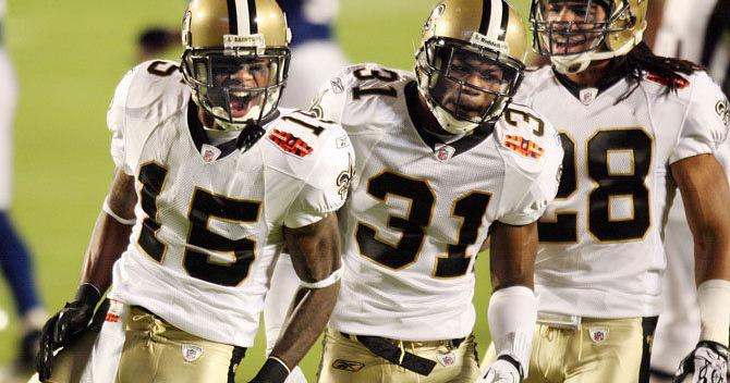 Former Saints safety Usama Young now helps NFL players prepare for life ...