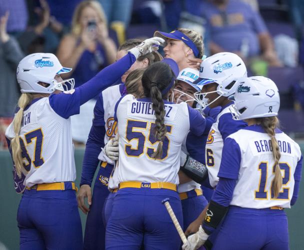 LSU softball: Tigers hot heading into Baton Rouge regional | LSU | nola.com