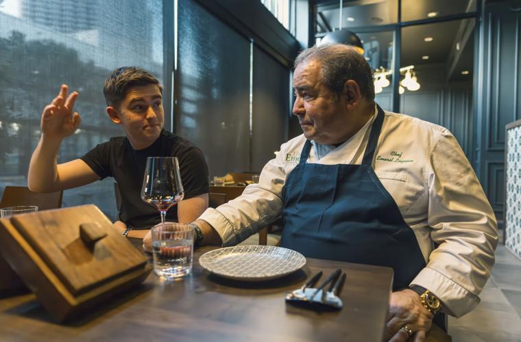What it's like to eat at 34, Emeril's New Orleans restaurant | Where ...