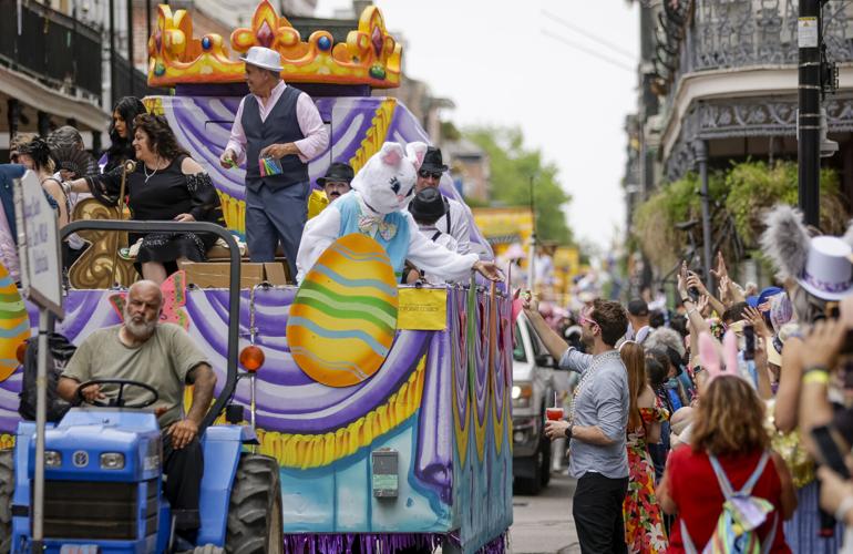 New Orleans' 2026 Easter parade routes, info and more | Entertainment ...