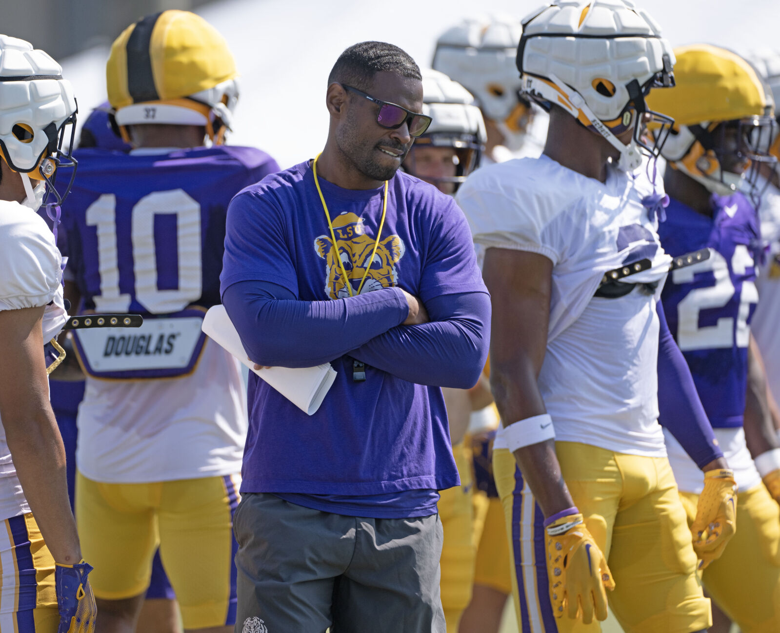 Destrehan wide receiver Phillip Wright commits to LSU | LSU | nola.com