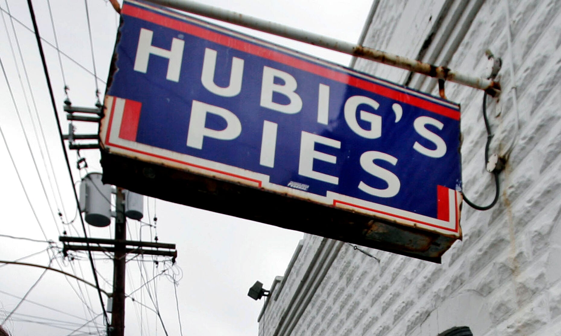 The history of Hubig's Pies, its founding, growth, setbacks and ...
