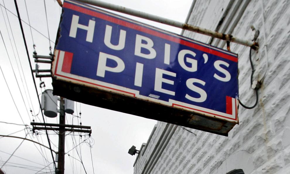 The history of Hubig's Pies, its founding, growth, setbacks and ...