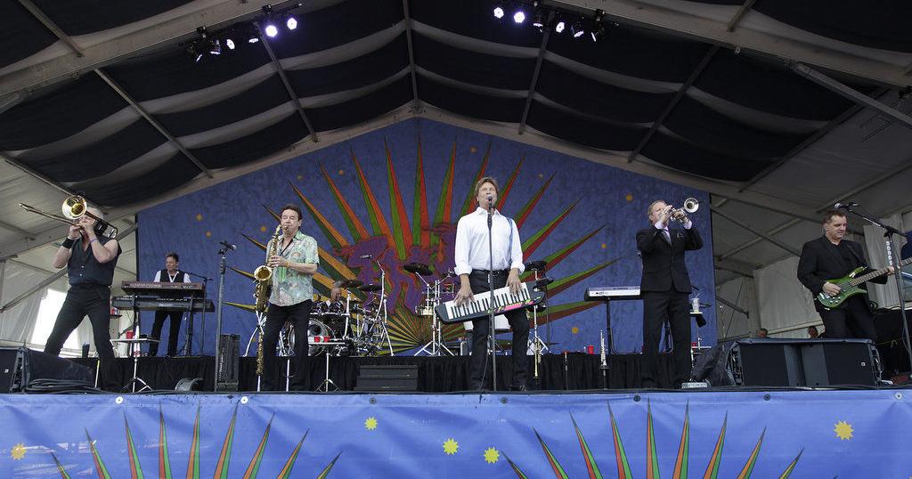 Chicago takes aim for New Orleans on March 21 | Music | nola.com