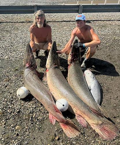Team Scofish takes home title at 48th Madisonville Gar Rodeo | St ...