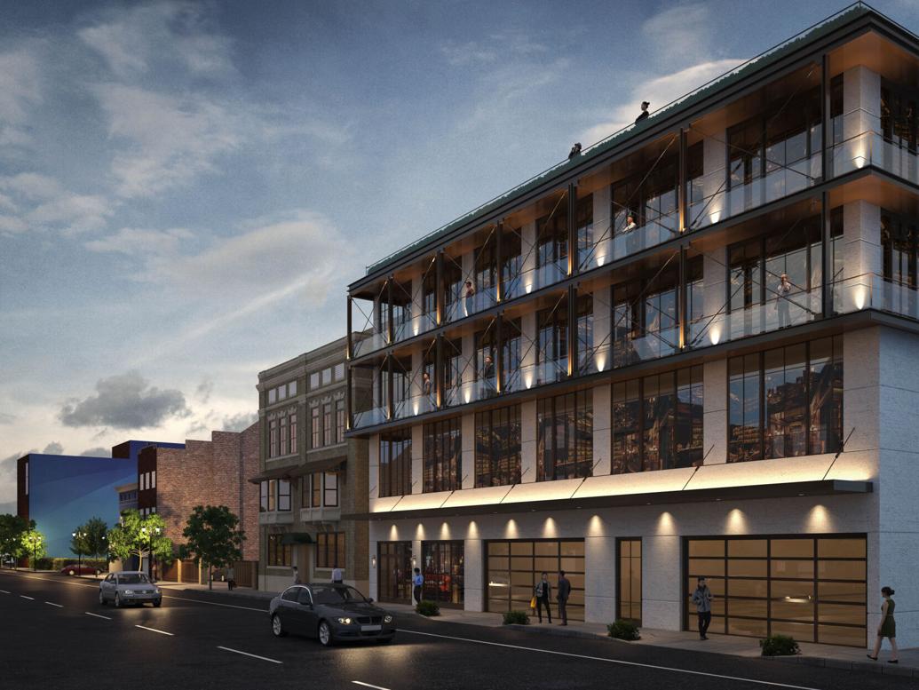 Boutique hotel to replace former Ozanam Inn men's shelter; see ...