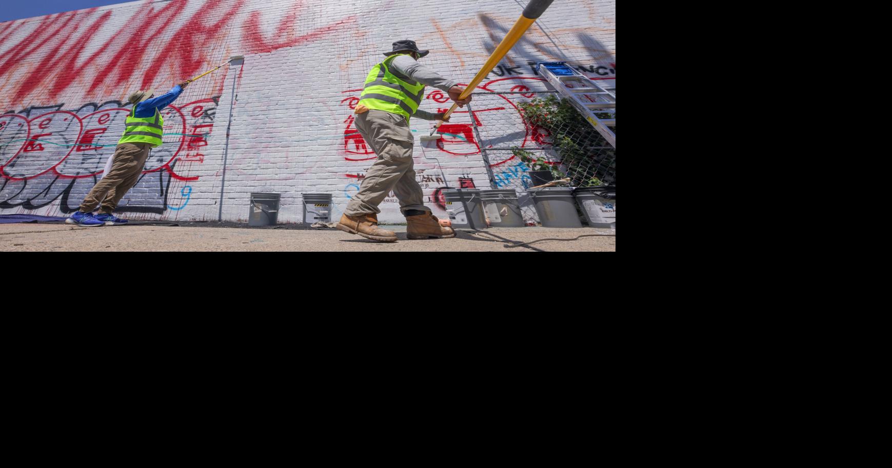 Nonprofit raising money for teen artists of color to paint mural at ...