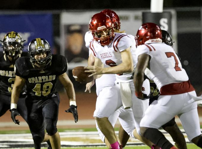 Salmen pulls away for 49-7 District 8-4A win over Pearl River | St ...