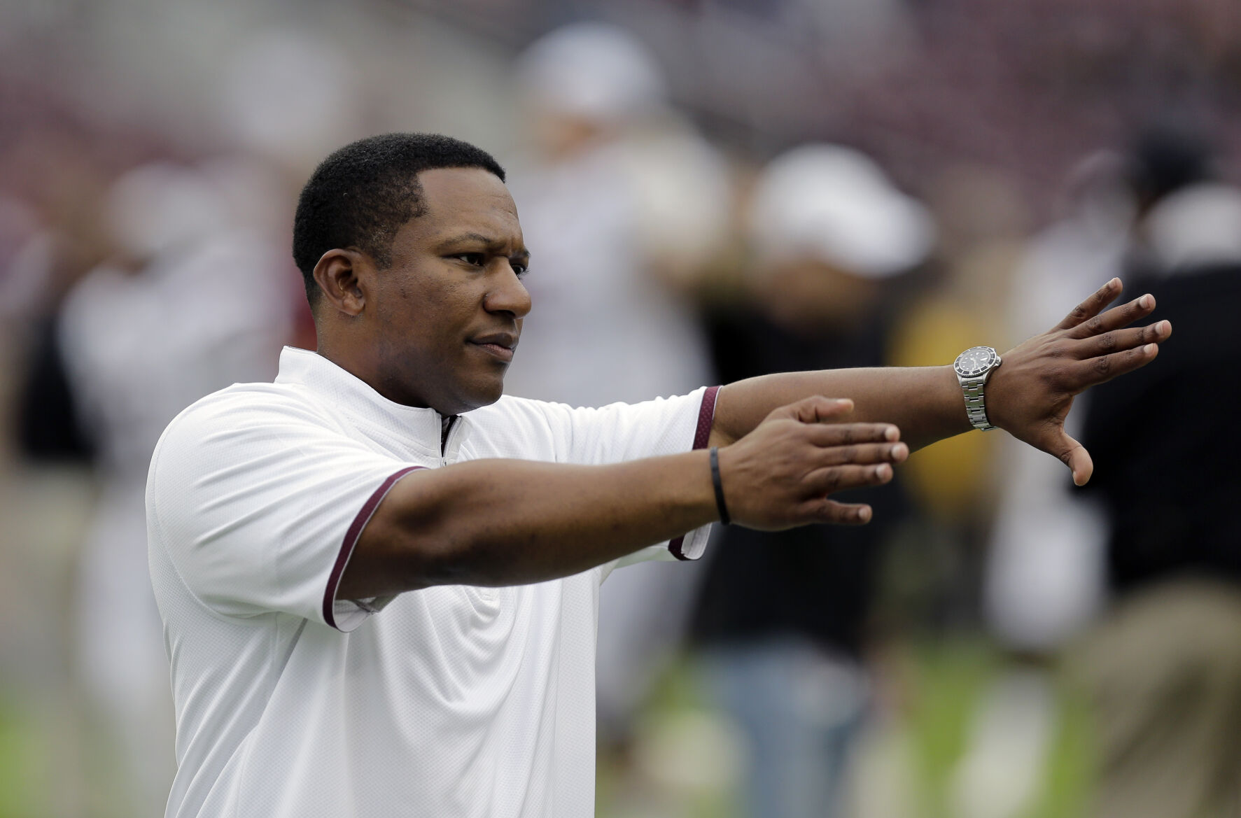 Saints hire Terry Joseph to be their defensive backs coach | Saints ...