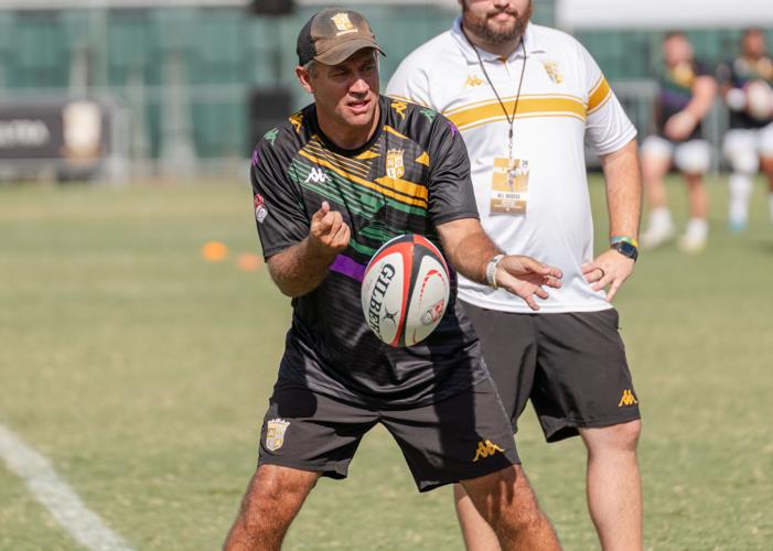 NOLA Gold Rugby beats reigning Major League Rugby champions | More ...