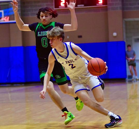 St. Paul's defense powers 51-35 first-round playoff victory | St ...