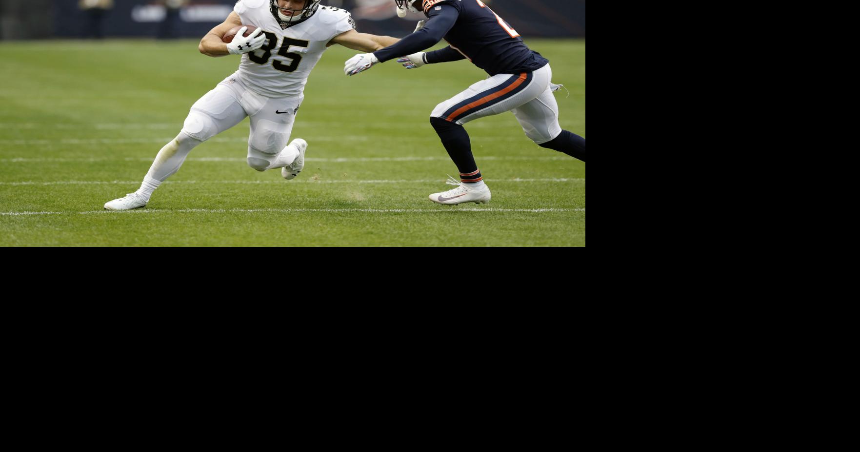 Saints release RB Zach Zenner, LB Ray-Ray Armstrong, practice squad QB ...