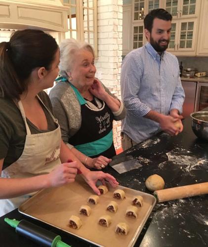 Treasured St. Joseph Day fig cookie recipe from Avo chef Nick Lama ...