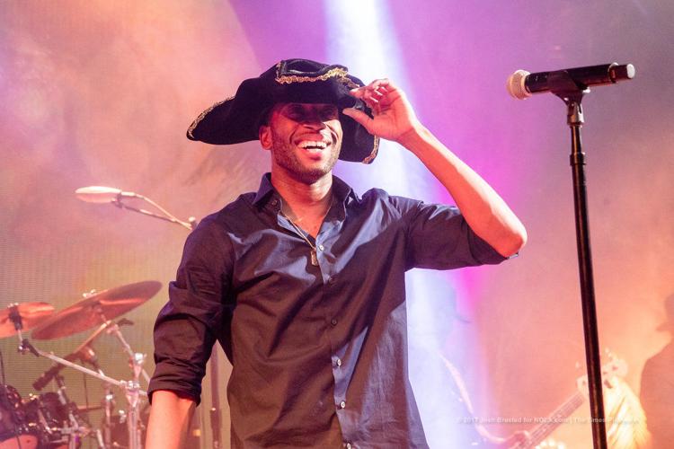 Mary Elizabeth Conwill and her guests enjoy Neverland in New Orleans ...