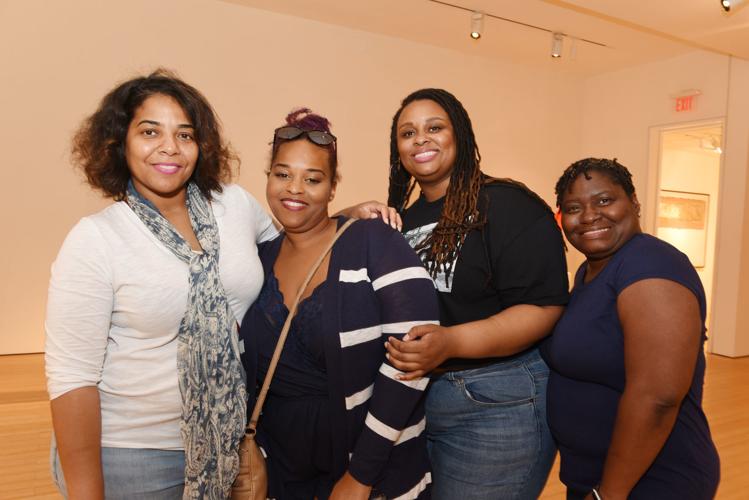 Party Central: Morrison and Alexander at Arthur Roger; John Henry at ...