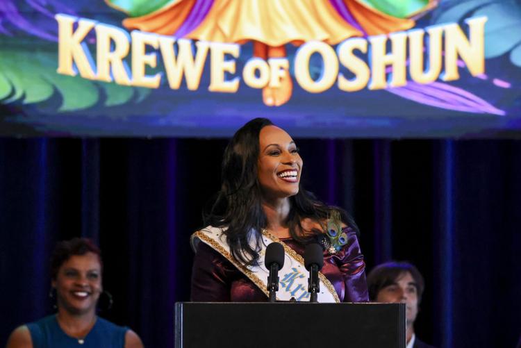 Krewe of Oshun will allow kids to ride in New Orleans parade | Mardi ...