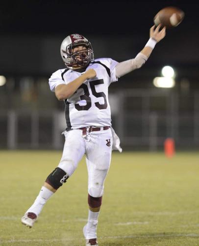 Hunter Frith to Tyler Derouen sparks Vermilion Catholic | Prep Sports ...