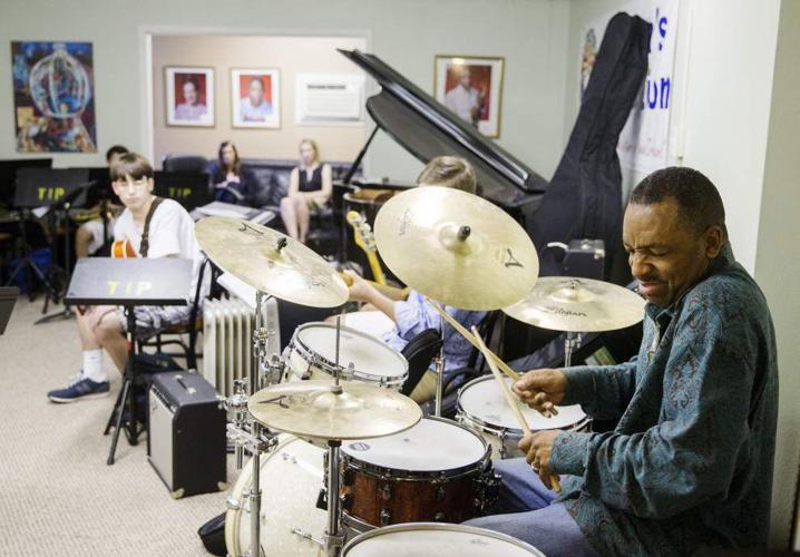 During Jazz Fest, world-class New Orleans saxophonist Donald Harrison ...