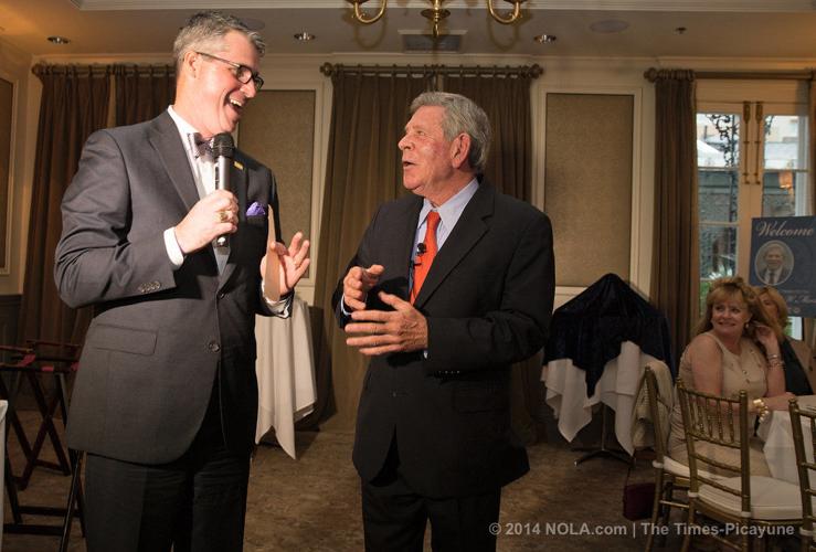 Bob Merrick of Latter & Blum gives $1 million to United Way | Business ...