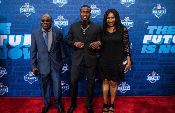 NFL Draft 2017: Was LSU's Jamal Adams the best-dressed NFL pick ...