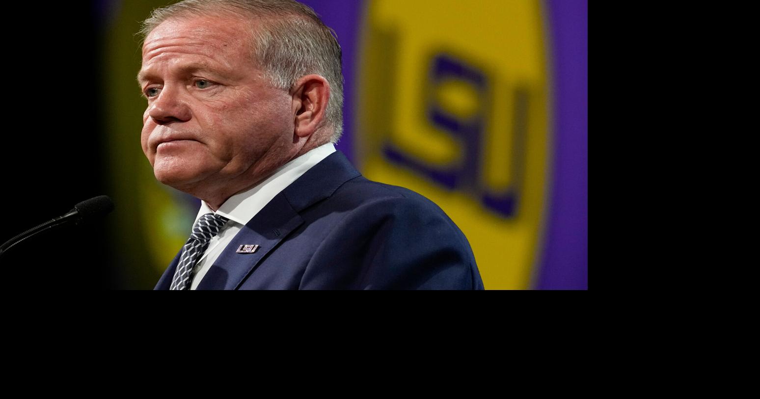 Recapping LSU's turn at SEC media days; Kirby Smart next | LSU | nola.com