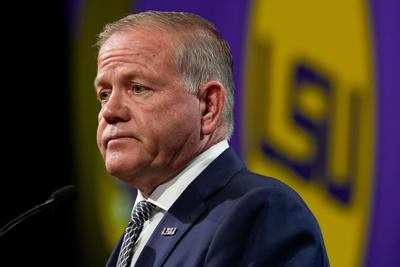 Brian Kelly set to face fresh questions about LSU's defense | LSU ...