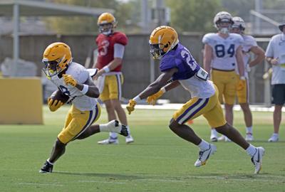 LSU football predictions from watching preseason camp | LSU | nola.com