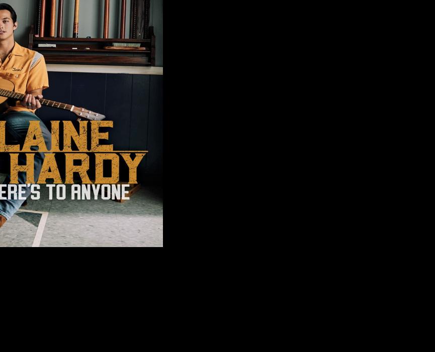 Laine Hardy going back to the basics with his music | Entertainment ...