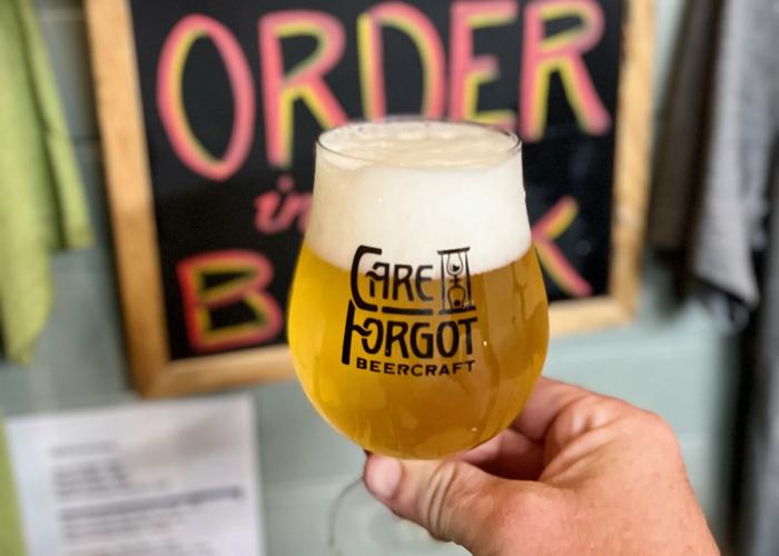 A new summer beer, and a tribute to a lost friend, is turning up all ...