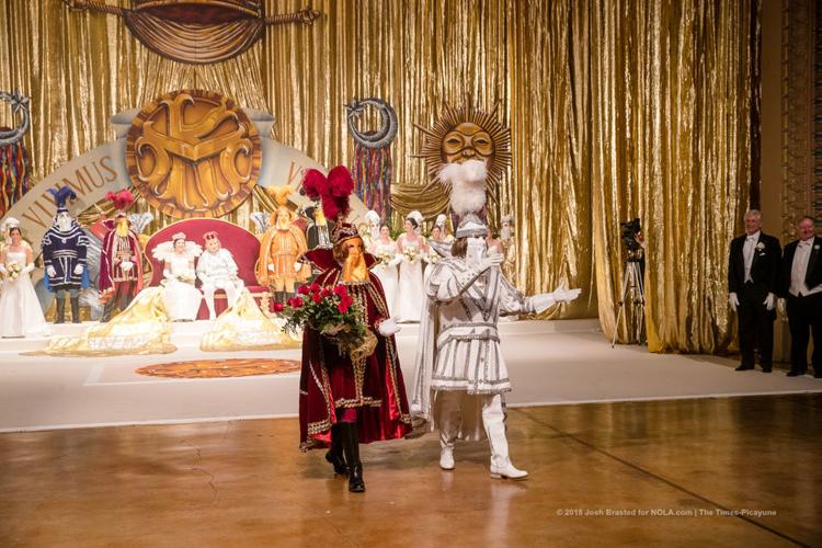 Knights of Momus celebrate at its 147th ball | Parties/Society | nola.com