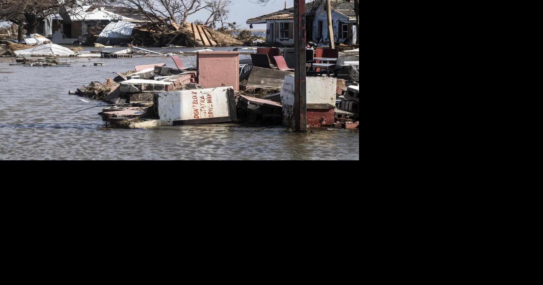 Amid Hurricane Laura's wreckage, concerns that historic disaster will ...
