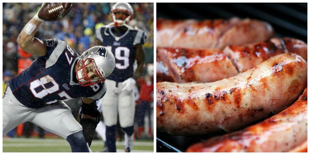 Super Bowl 2015: What if the Patriots and Seahawks players were food ...