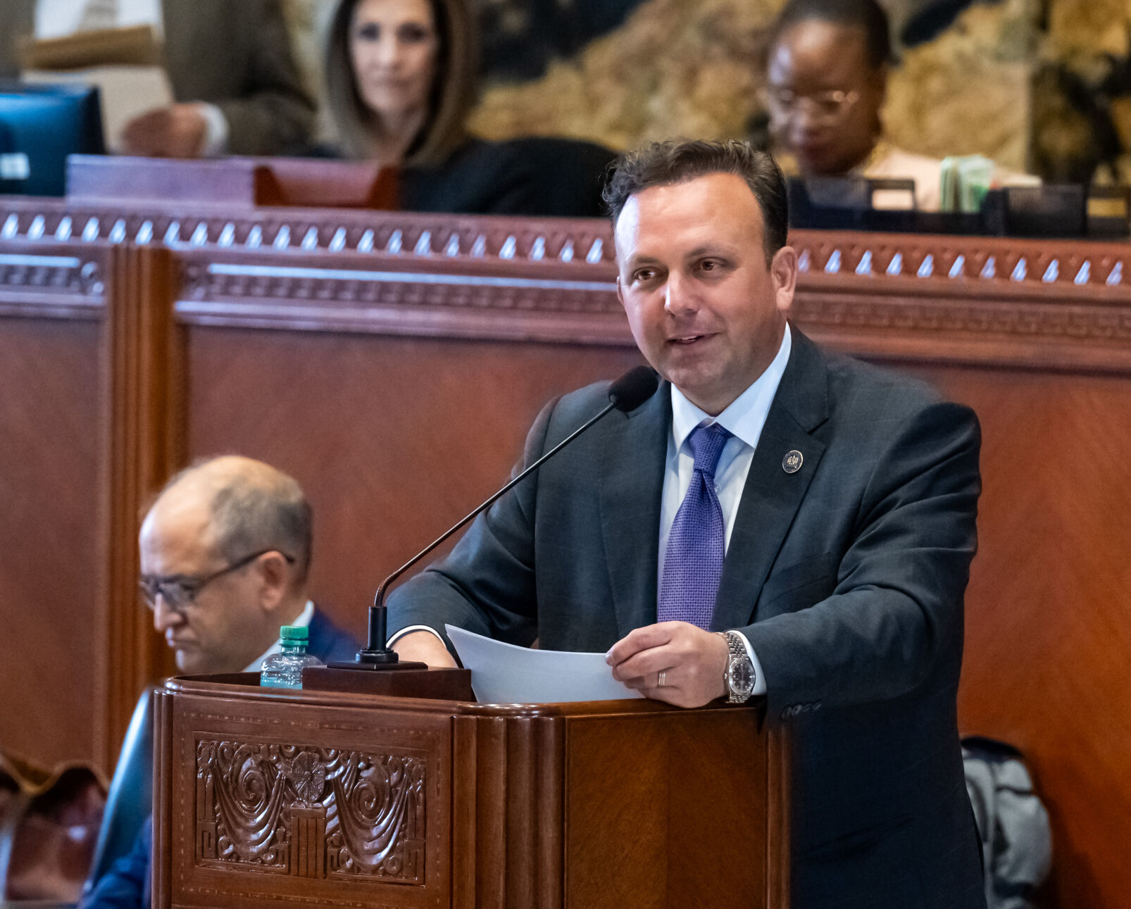 Rep. Michael Echols elected House Republican caucus chair | Local ...