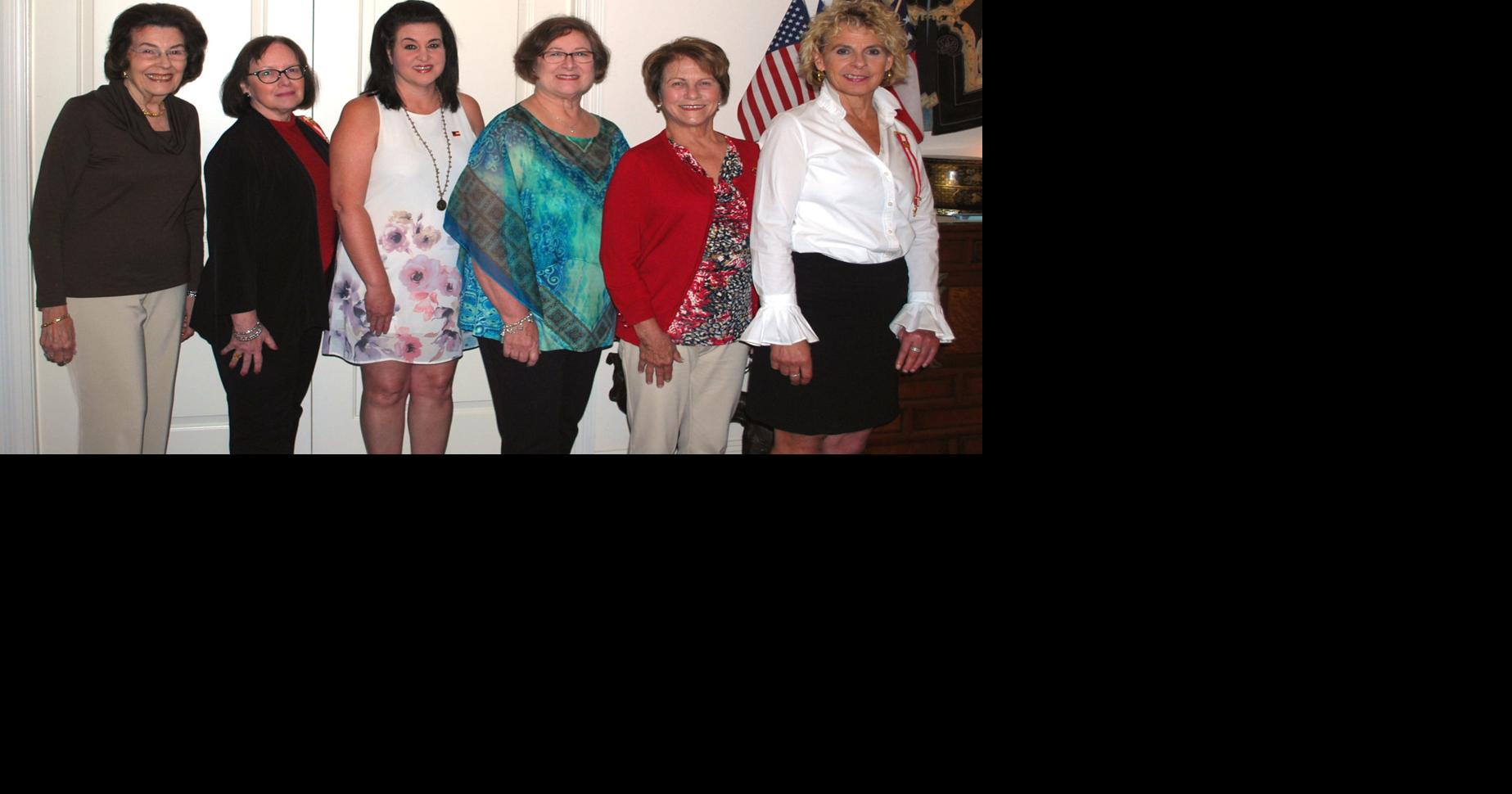 United Daughters of the Confederacy chapter chooses officers | St ...