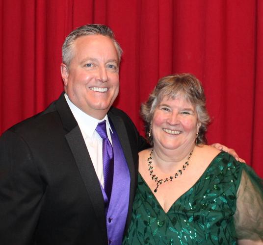 Krewe of Slidellians glitter and shine at Bal Masque LXXII | St ...