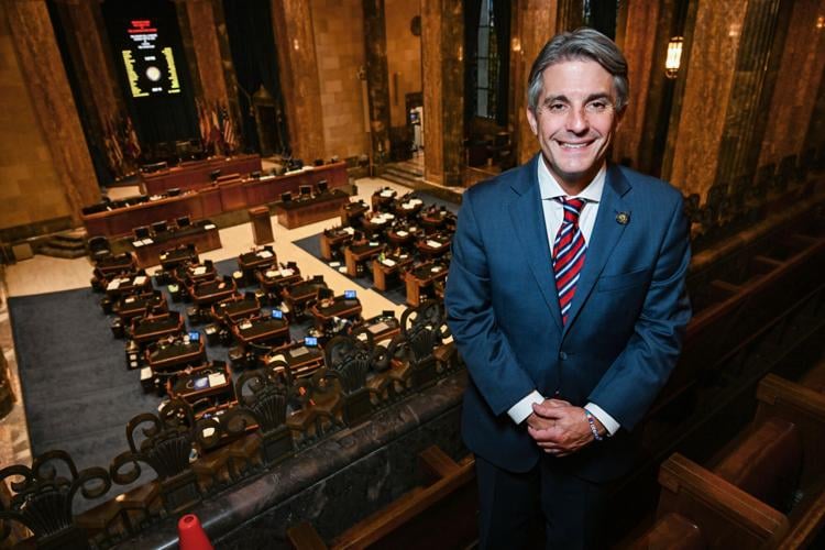 Senate, and Cameron Henry, serves as check on Jeff Landry | Local ...