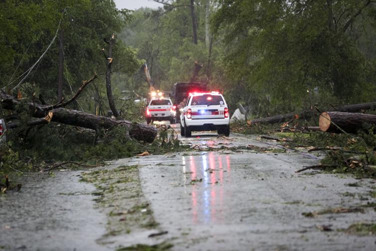 Slidell Louisiana hit by 'at least' EF-1 tornado, NWS says | One ...