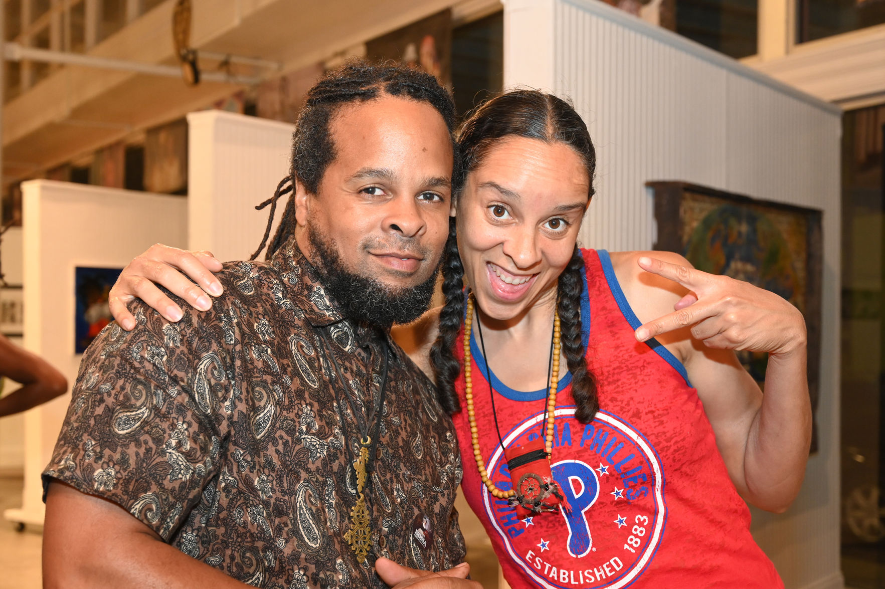 Party Central: Bodies of Knowledge at NOMA; MAAFA commemoration at Ashe ...