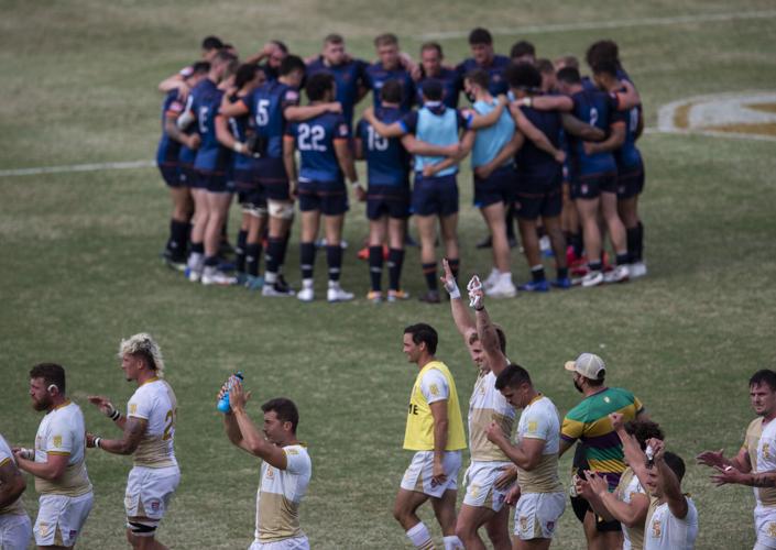 NOLA Gold scores early, cruises to big win at freshly renamed 'Gold ...