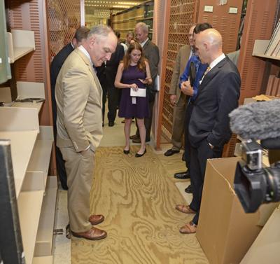 Danny Heitman's "At Random": Decline of LSU's Middleton Library a ...