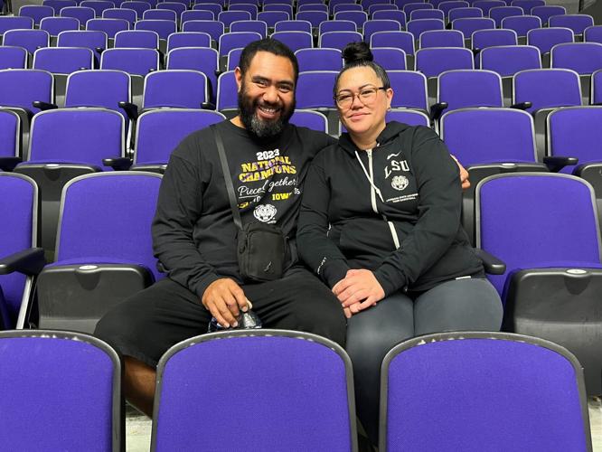 Last-Tear Poa's parents rushed to Louisiana from Australia | LSU | nola.com