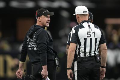 nfl ref unnecessary roughness