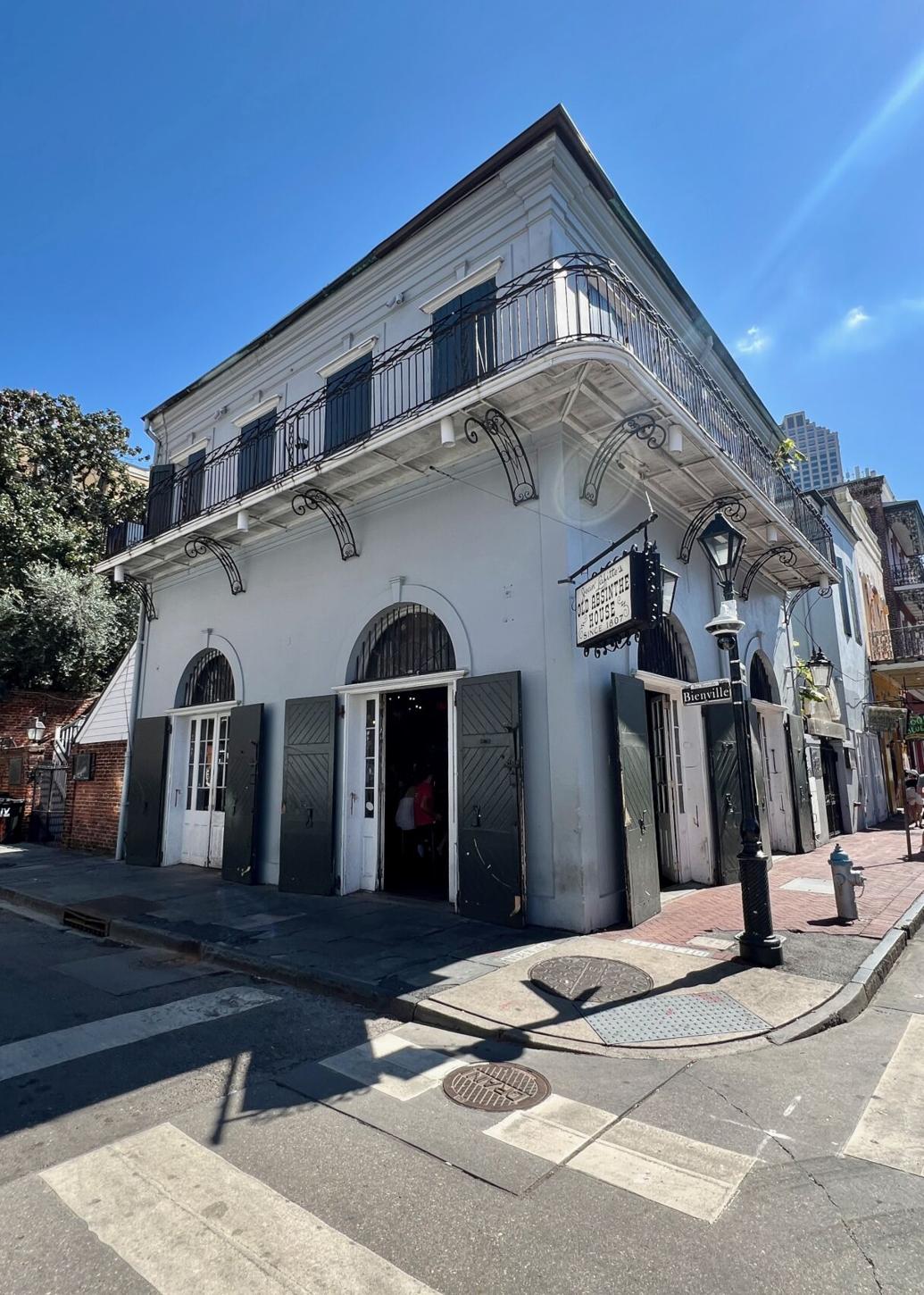 Witch restaurant, absinthe bar Tatlo opens in French Quarter | Where ...