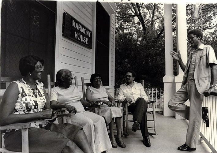 Treme: America's oldest African-American neighborhood, in 53 archived ...